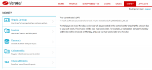 Control Center has a new look | Verotel Blog