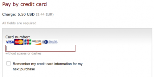 Verotel and CardBilling now offers one-click sales to increase ...